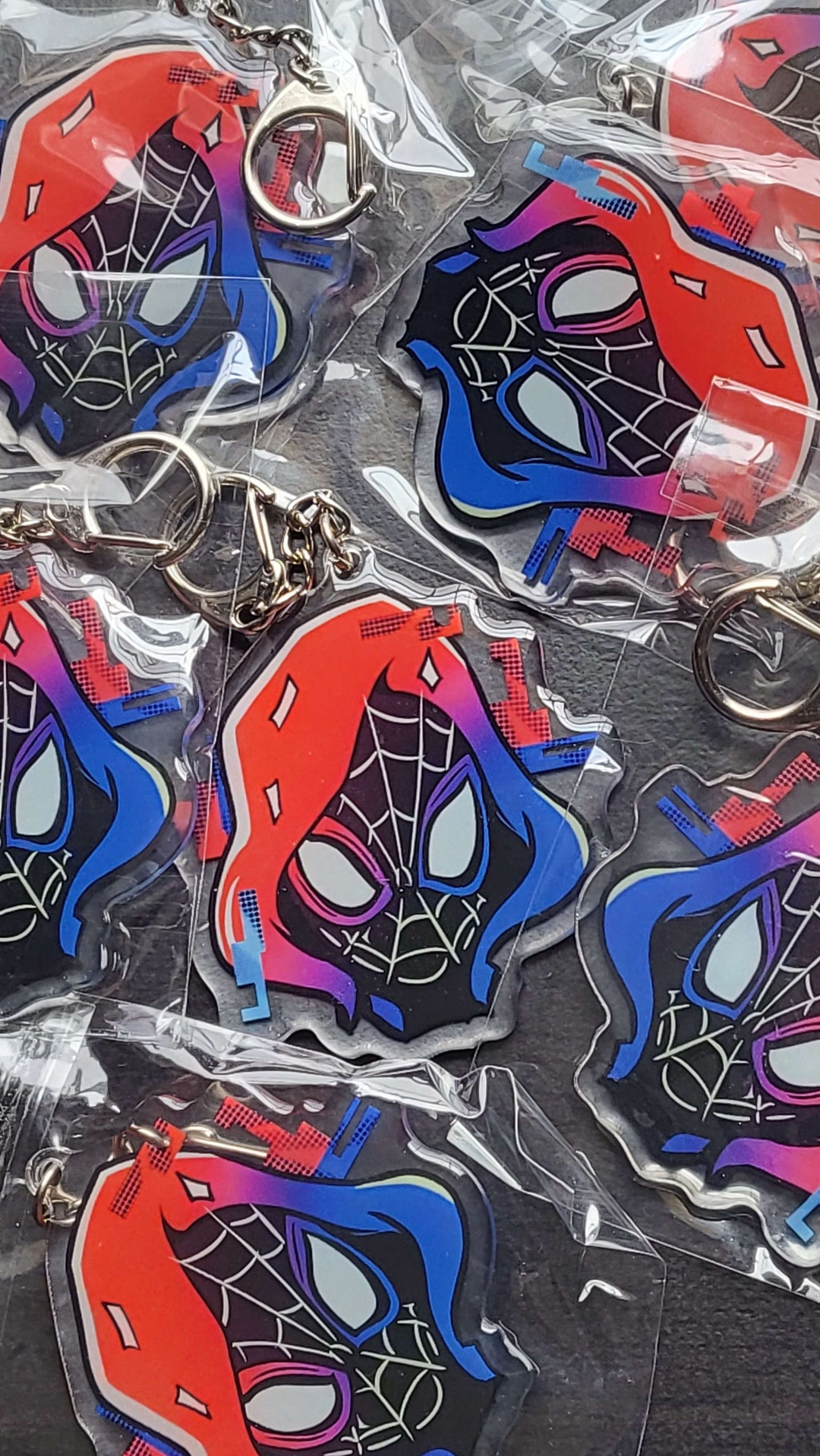 Spider Verse Merch, Miles Morales - Etsy