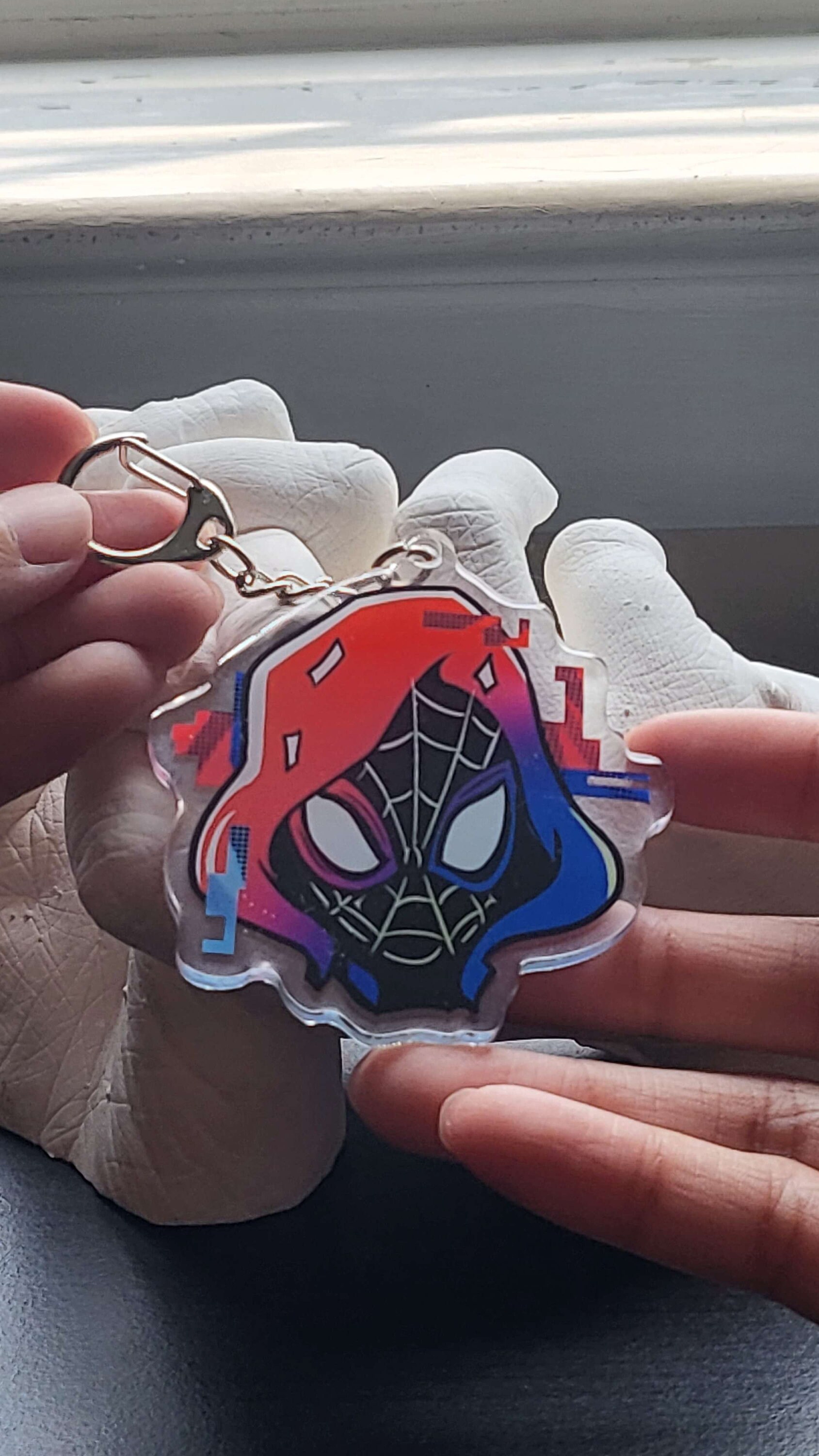 Spider Verse Merch, Miles Morales - Etsy