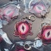 Valorant Merch, Reyna Leer Acrylic Keychain - Etsy