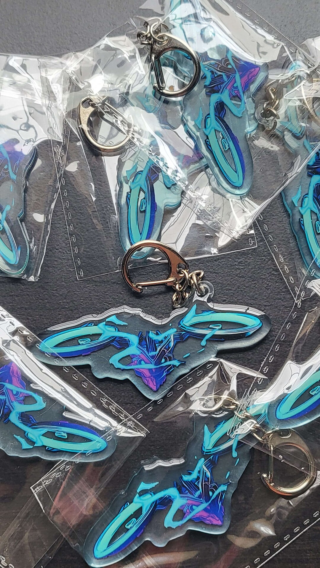 Valorant Merch, Valorant Sova Drone Keychain, Valorant Gift - Etsy