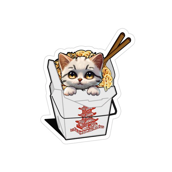 Cat Chinese Restaurant Sign