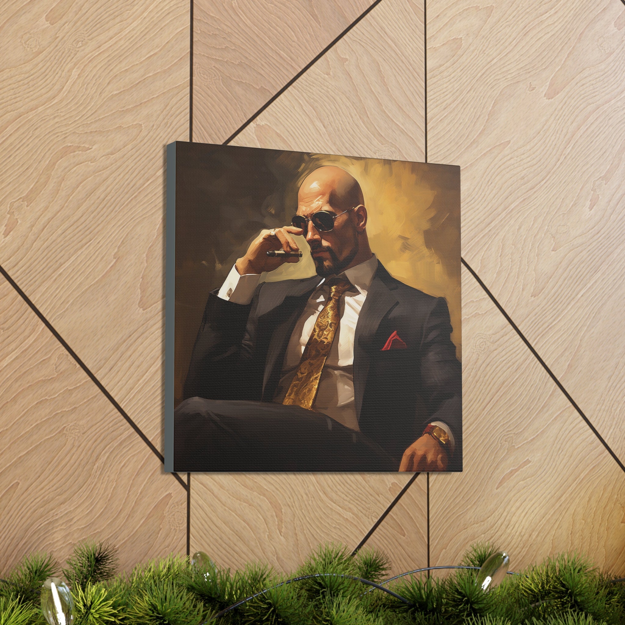 OG Original Gangster Canvas Gangster Print Canvas Gallery - Etsy