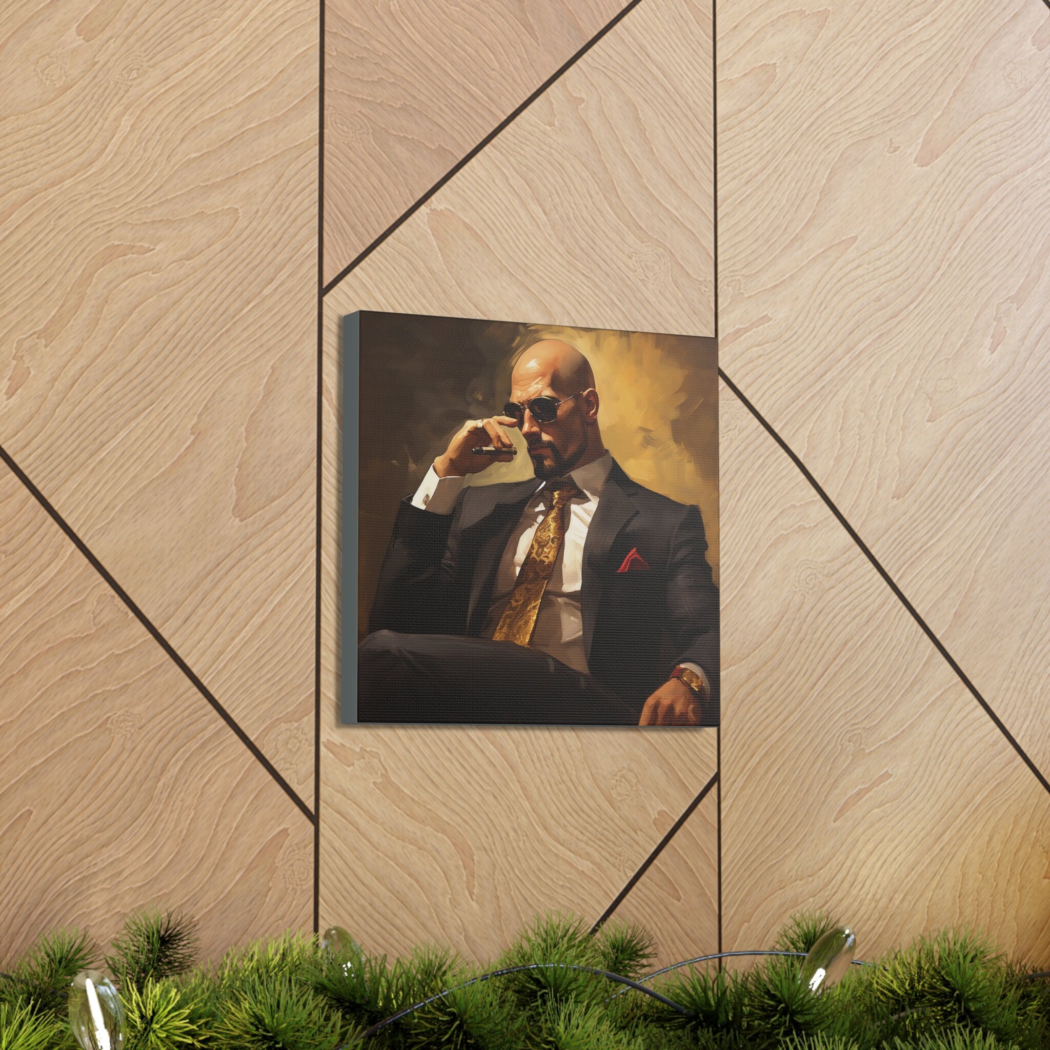 OG Original Gangster Canvas Gangster Print Canvas Gallery - Etsy