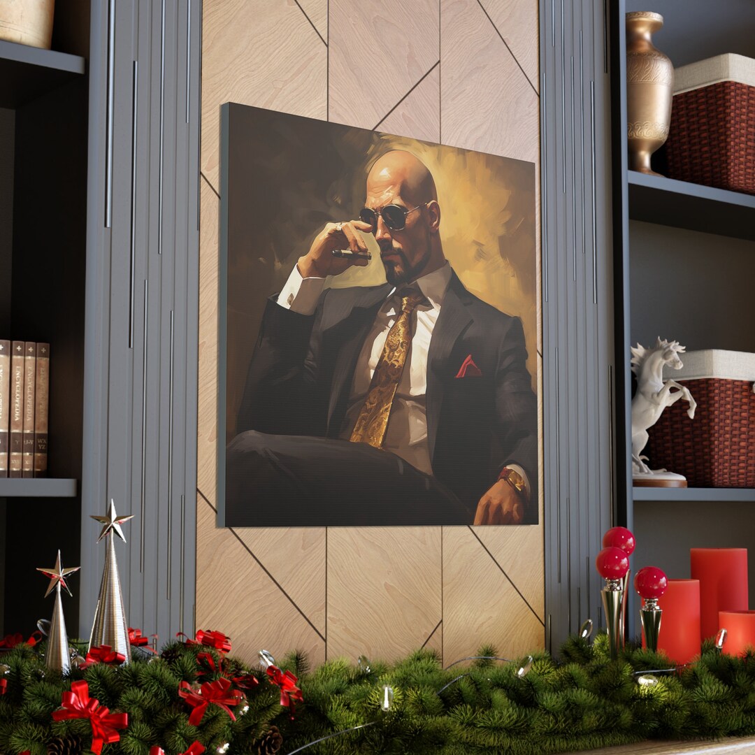 OG Original Gangster Canvas Gangster Print Canvas Gallery Wraps - Etsy