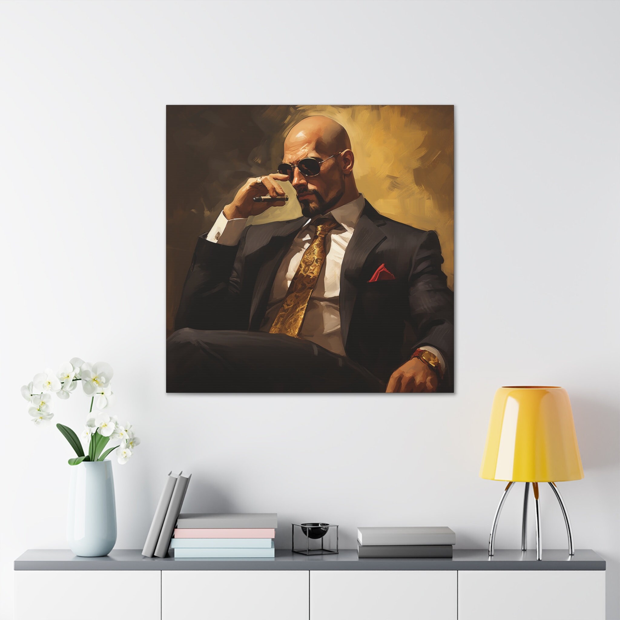 OG Original Gangster Canvas Gangster Print Canvas Gallery - Etsy