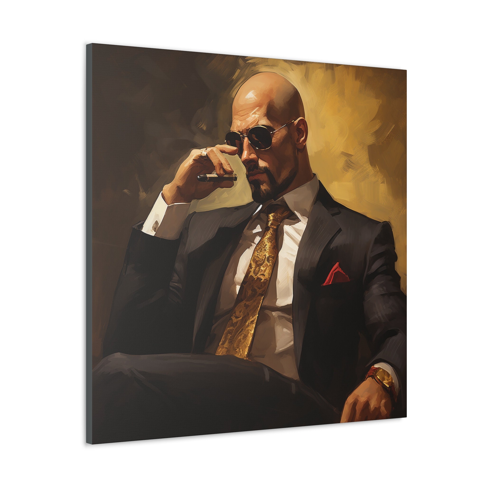 OG Original Gangster Canvas Gangster Print Canvas Gallery - Etsy