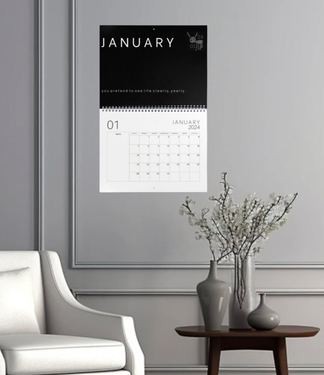 2024 Drake slime You Out Wall Calendar - Etsy