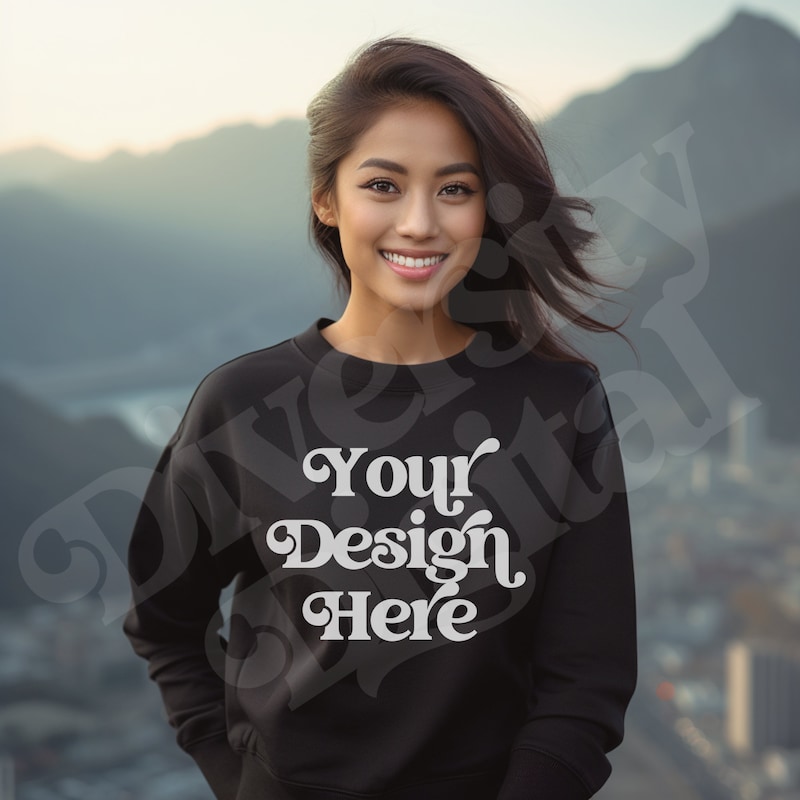 Asian Girl Models - Etsy