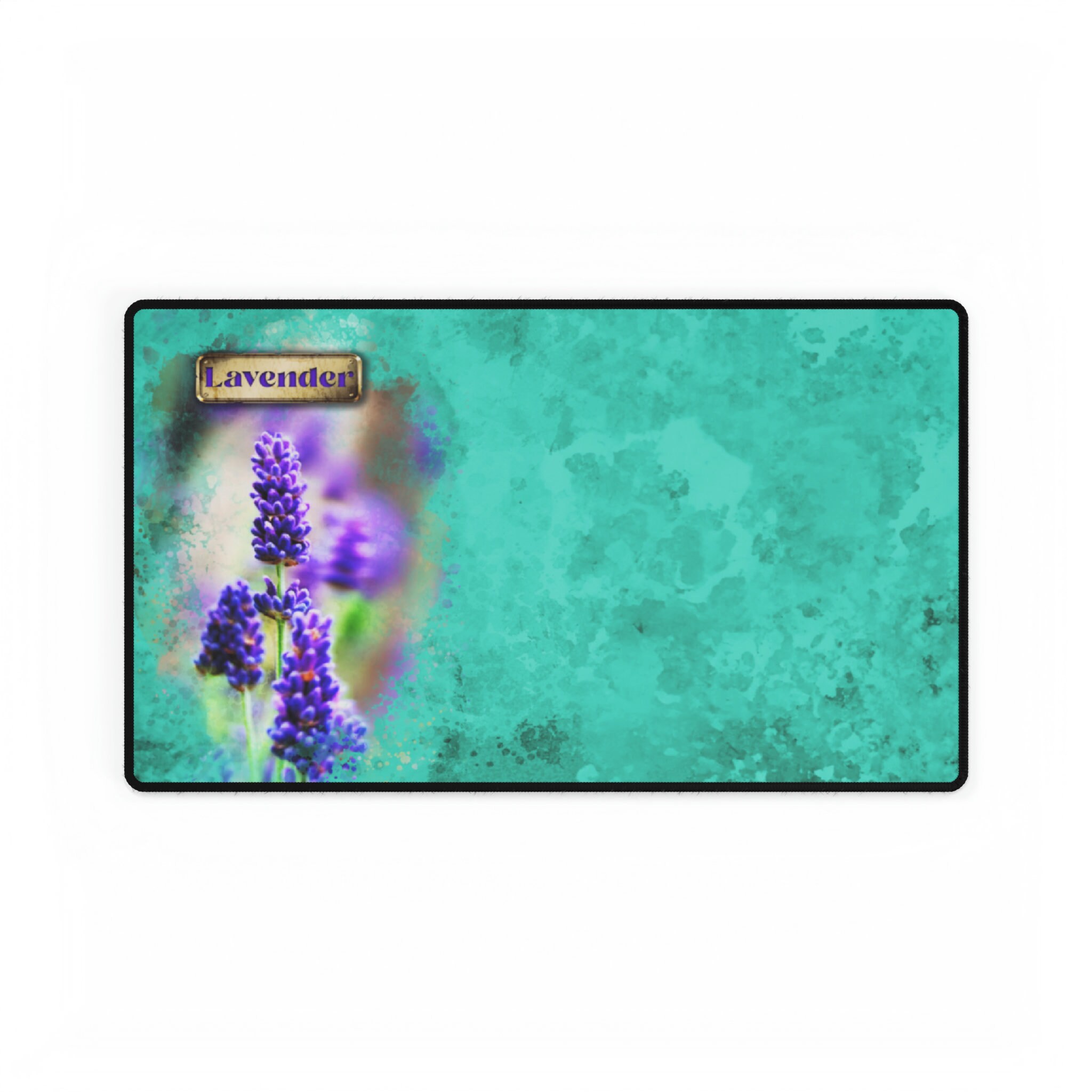 Lavender - Mint - Desk Mats - Etsy