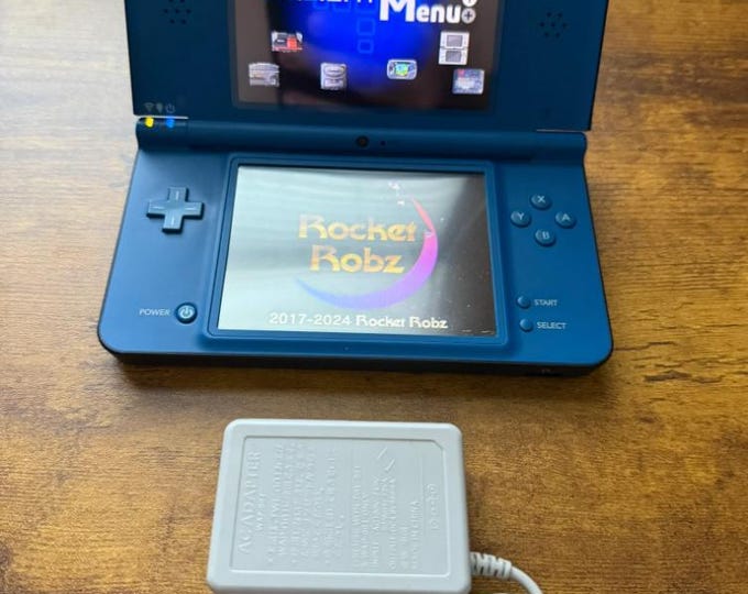 Nintendo Dsi LL (XL) - Modded - Preowned - Etsy
