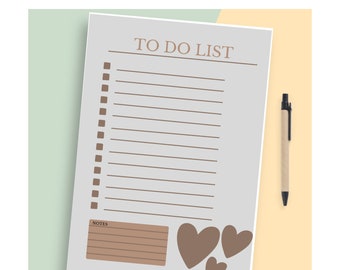 Irish Theme to Do List - Etsy