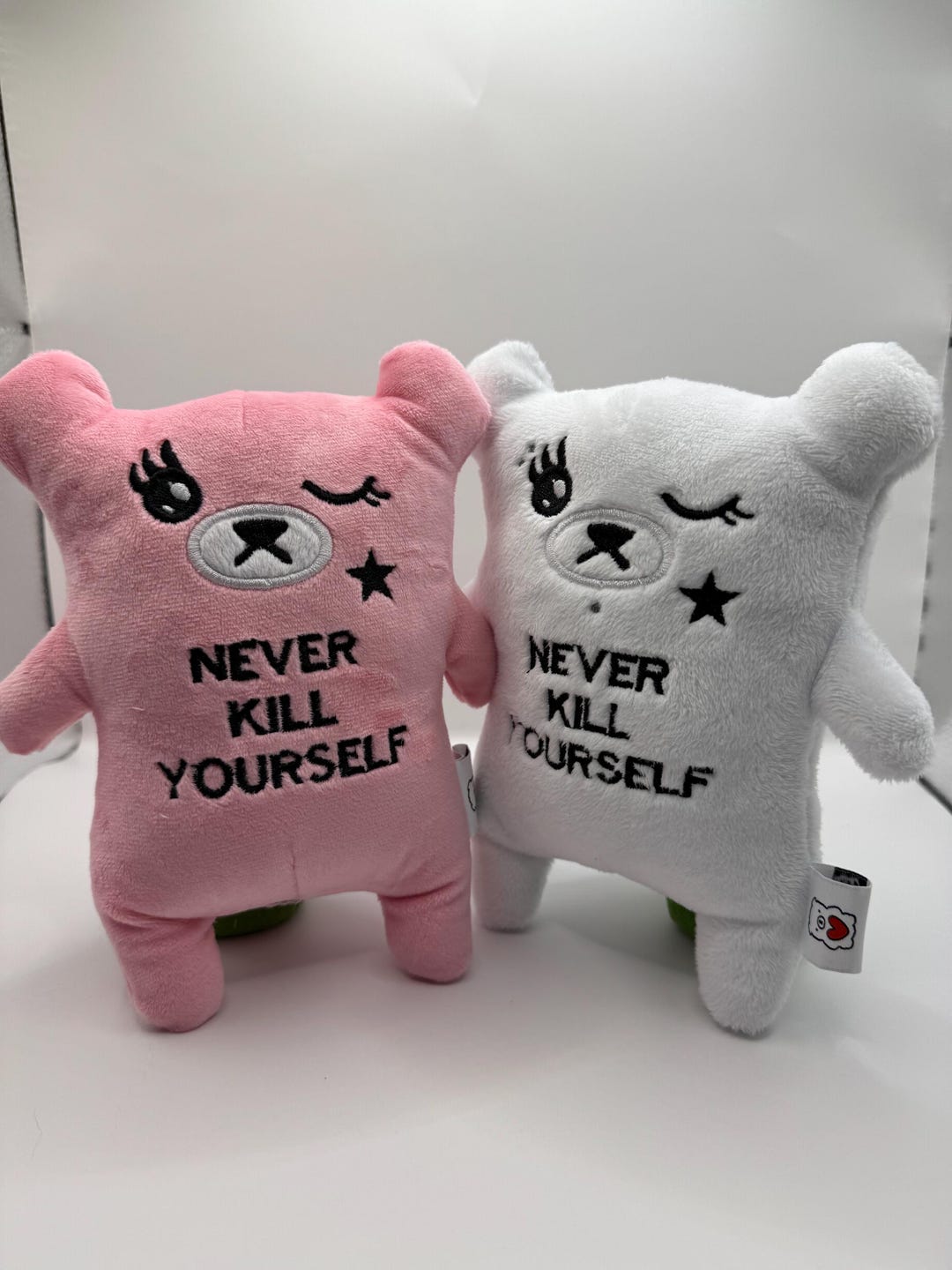Never Kill Yourself Bompy - Etsy