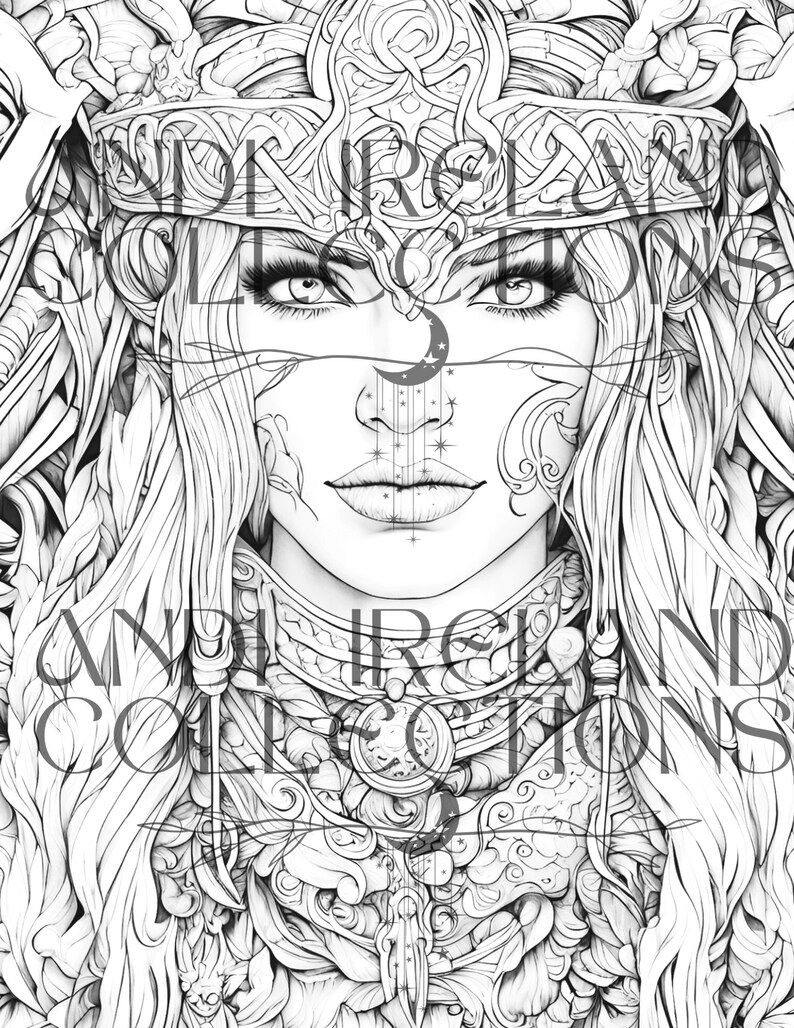 20 Vikings Coloring Pages, Viking Heritage Coloring Book Images, Nordic ...
