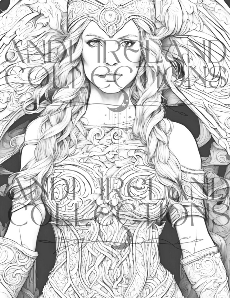 20 Vikings Coloring Pages, Viking Heritage Coloring Book Images, Nordic ...