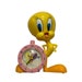 Vintage 2001 Tweety Clock - Etsy
