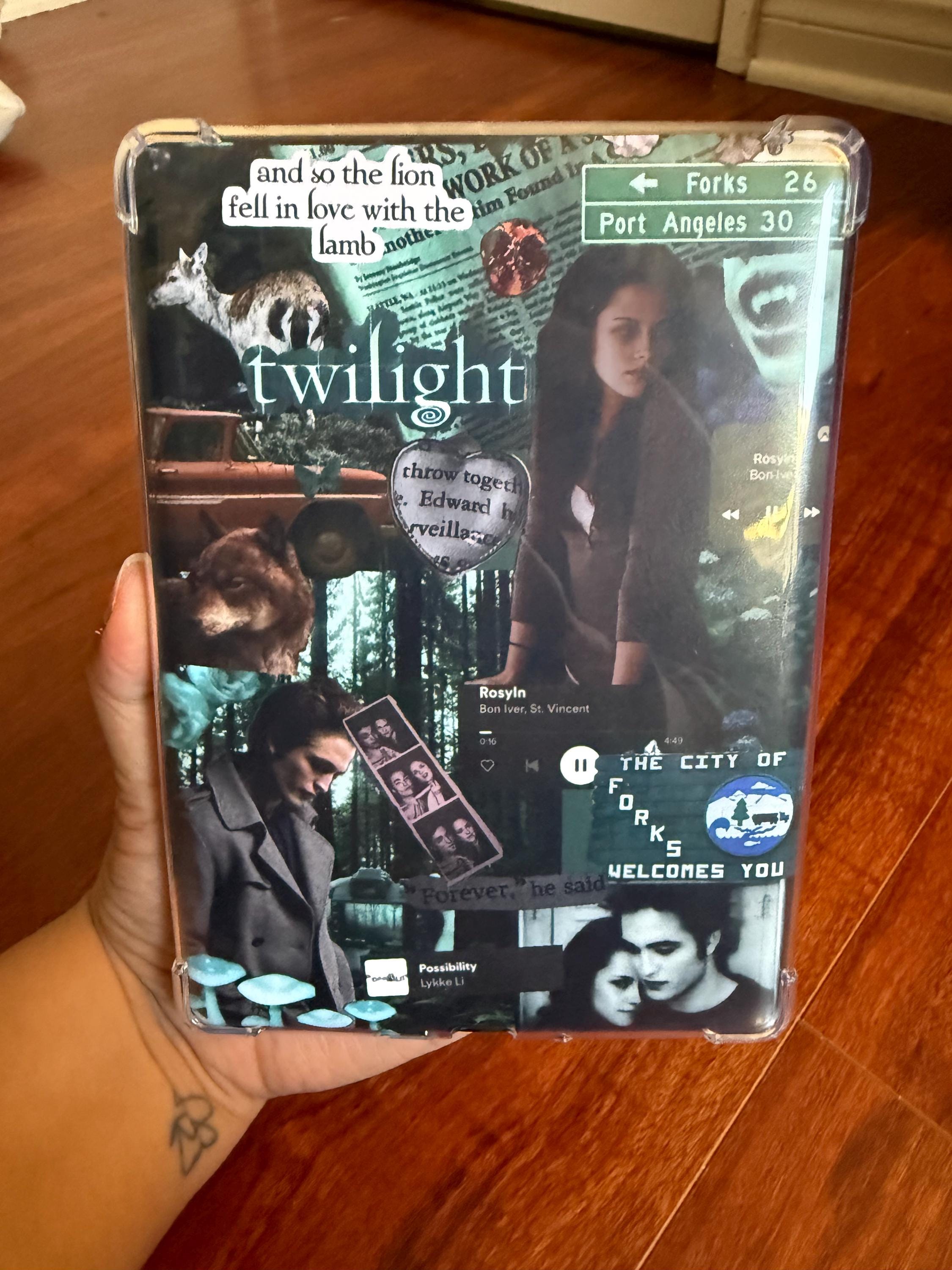 Kindle Insert|kindle Inserts|kindle Accessory|kindle Paperwhite ...