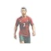 Cristiano Ronaldo CR7 GOAT Edition Kiss-cut Stickers - Etsy