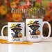 Cute Halloween Cat Mug Custom Cat Mug Cat Lover Gifts - Etsy