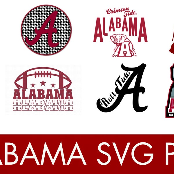 Alabama Crimson Tide Shirt - Etsy