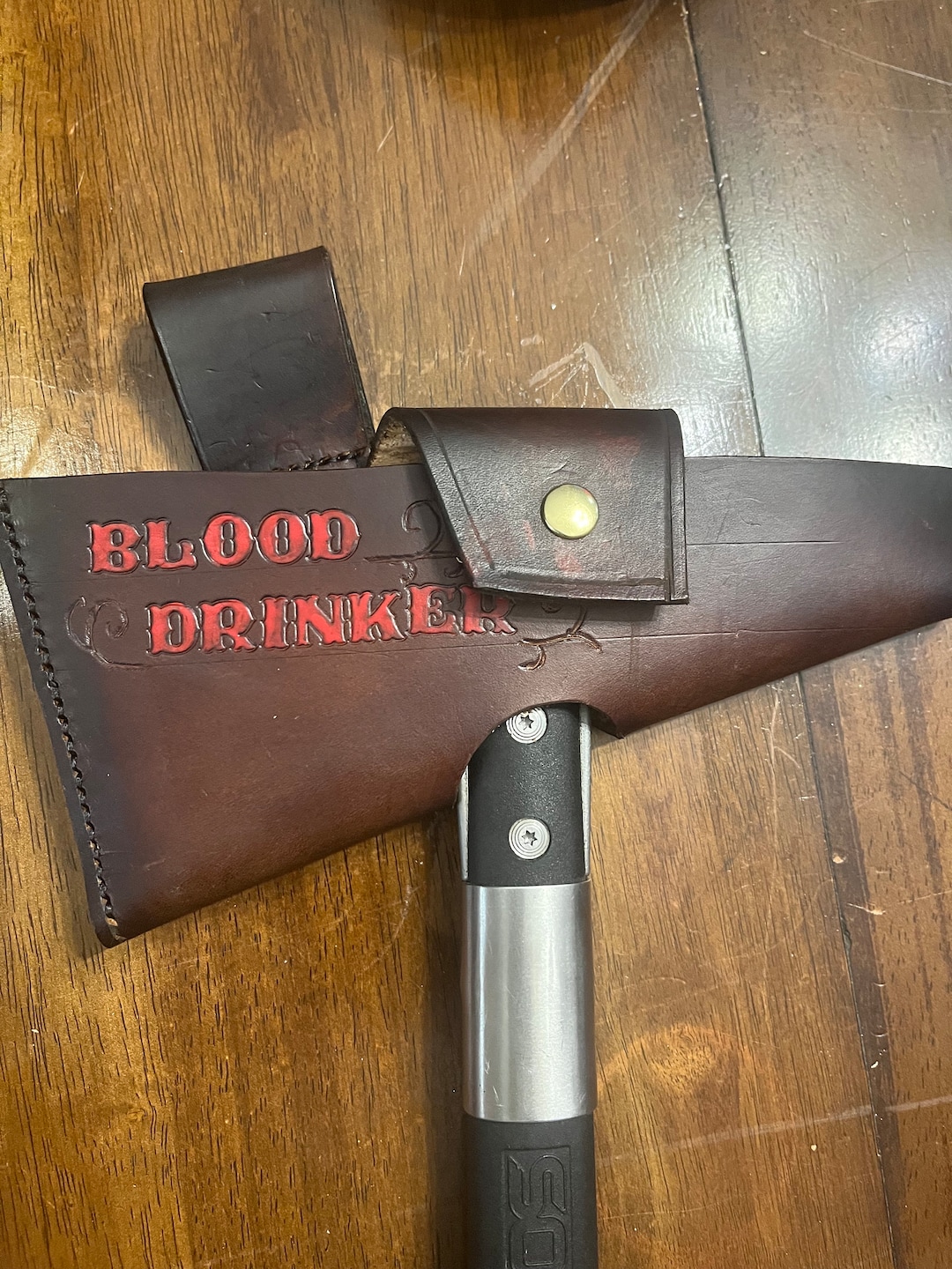 Made to Order Tomahawk Sheath. - Etsy