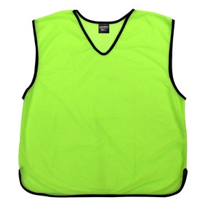 Personalised Training Bibs Football Soccer Rugby Sports Bibs Function ...