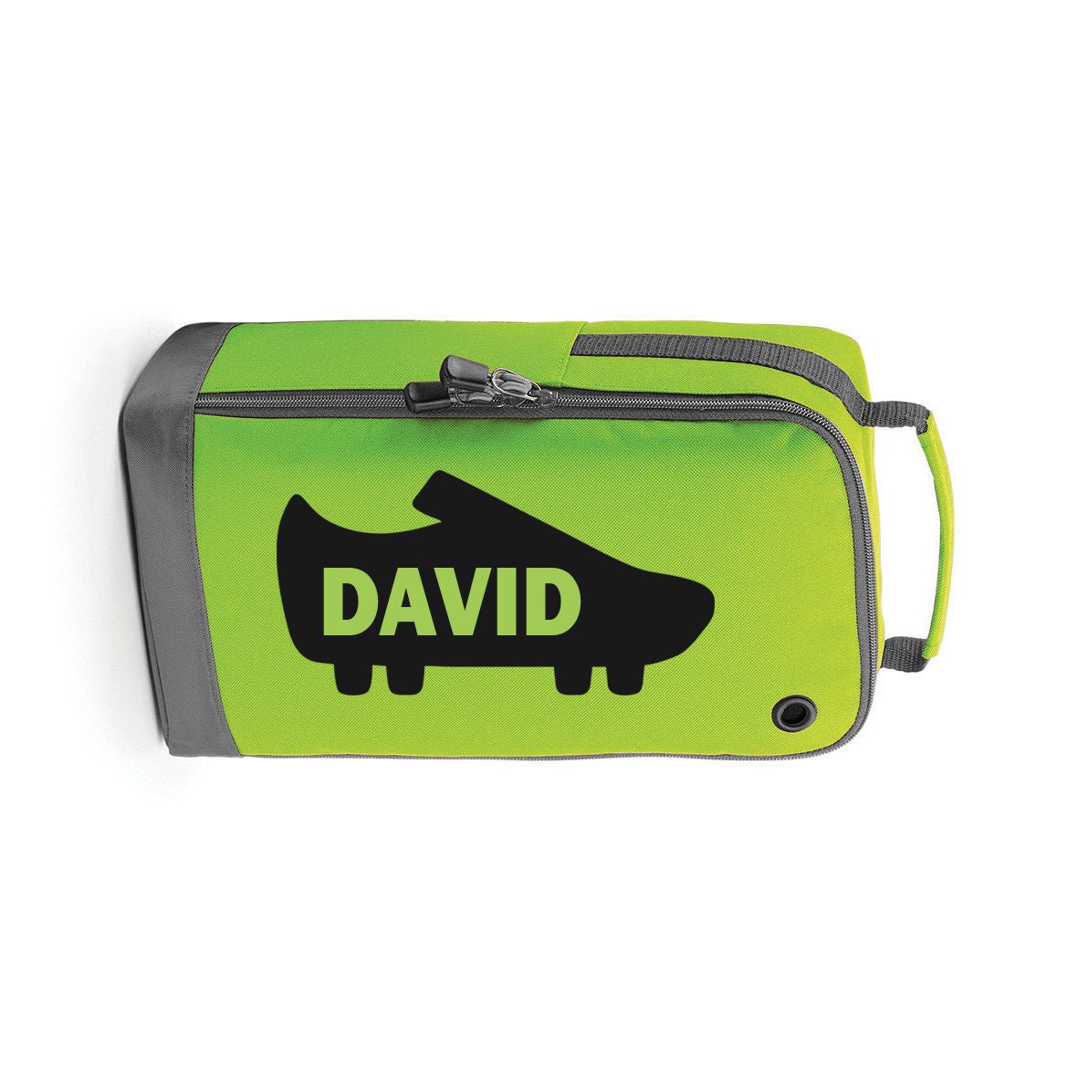 Personalised Any Name Rugby Football Boot Bags Sports School Gym PE ...