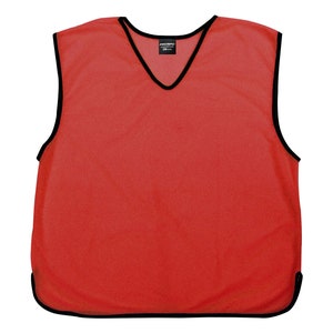 Personalised Training Bibs Football Soccer Rugby Sports Bibs Function ...
