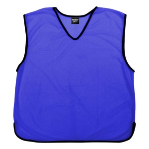 Personalised Training Bibs Football Soccer Rugby Sports Bibs Function ...