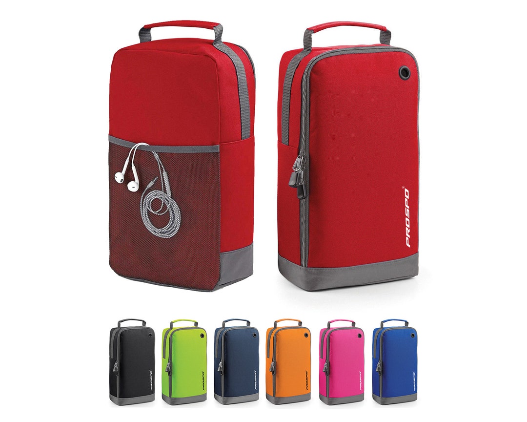 PROSPO Football Rugby Boot Bags Sports School Gym Dancing PE ...
