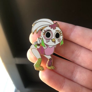 Goober Animatronic Enamel Pins - Etsy