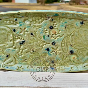 Sea Turtle Textured Roller, Textured Roller, 3D Printed Textured Roller ...