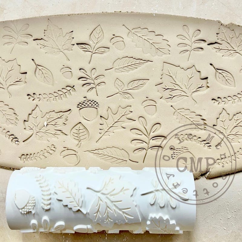 Pottery Clay Rolling Pins - Etsy