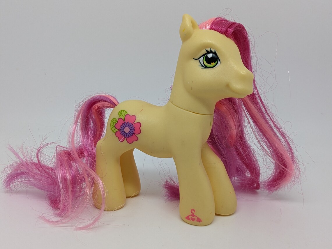 My Little Pony G3 Royal Bouquet II - Etsy