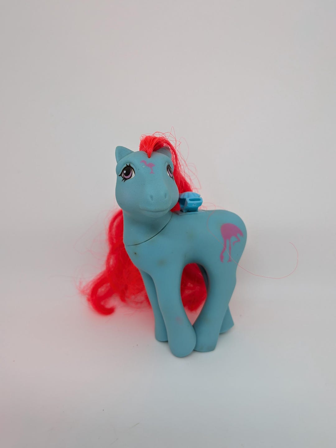 MLP G1 Tropical Breeze Flutter Pony Bait Condition - Etsy