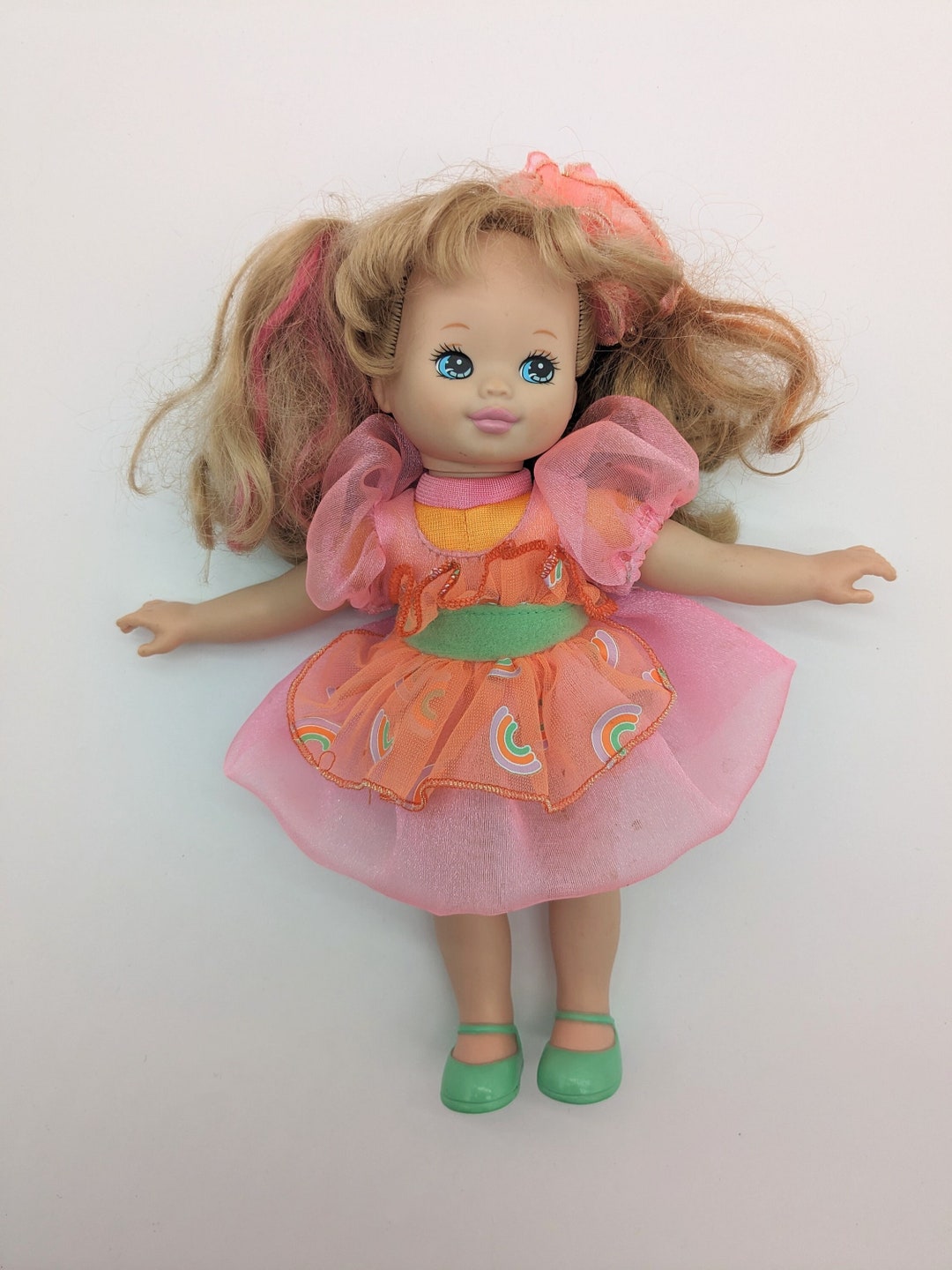 2001 Sweet Treats Ice Cream Sweetie Rainbow Sherbet Doll - Etsy