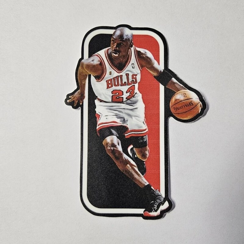 Michael Jordan Stickers - Etsy