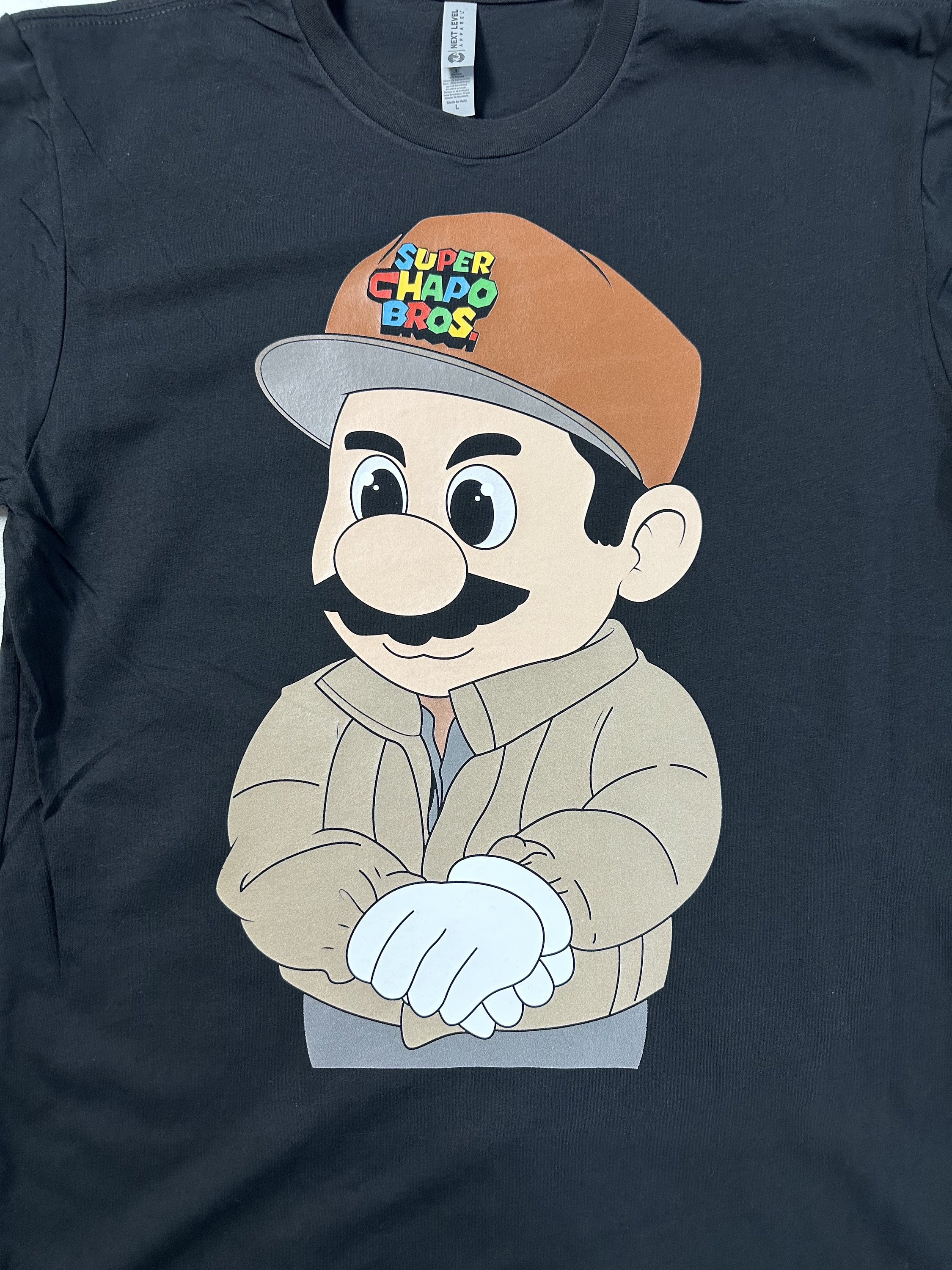Super Chapo Bros Art Graphic Shirt for Men or Women - Etsy