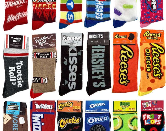 Jeweled Junk Socks - Etsy