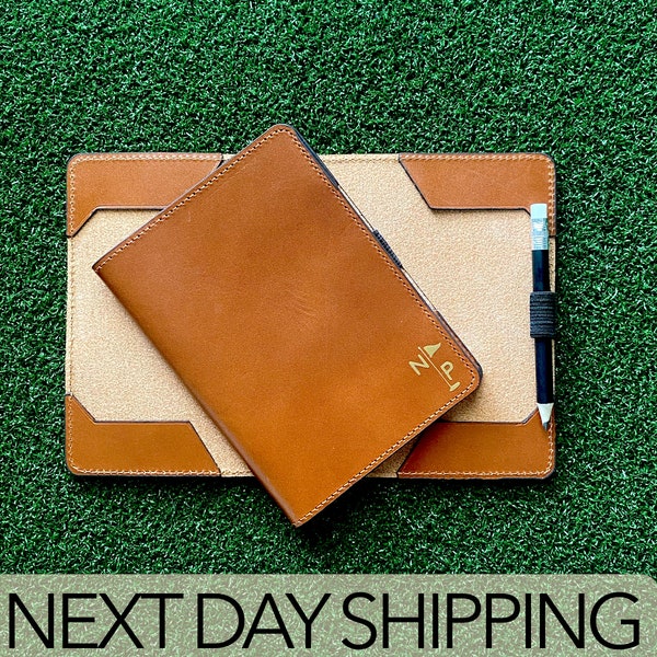 Golf Scorecard Holder - Etsy