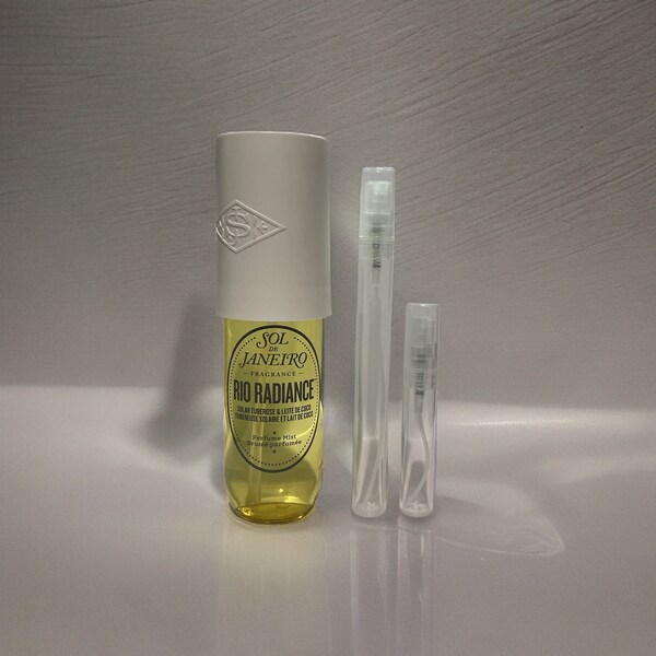 Sol De Janeiro Sample - Etsy Australia