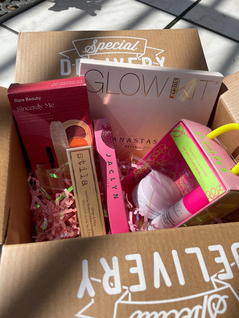 Trendy Makeup Mystery Beauty Boxes - Etsy