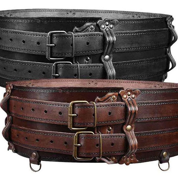 Medieval Corset Etsy