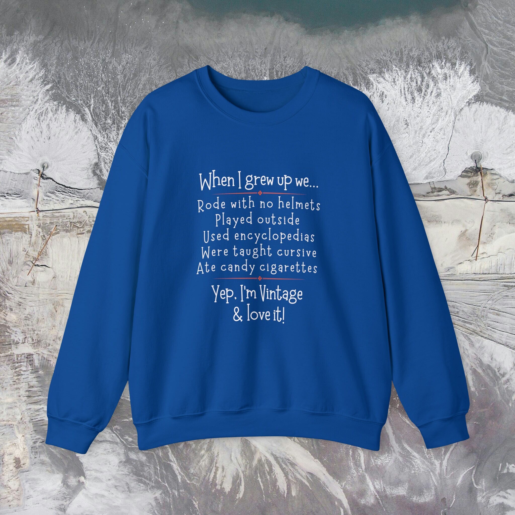 Gen X Shirts Gen X Sweatshirt Plus Size Clothes Retro Gifts Generation ...
