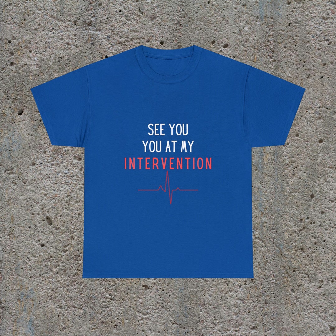 Intervention Gifts - Recovery Shirt - Recovery T-shirts - Recovery ...
