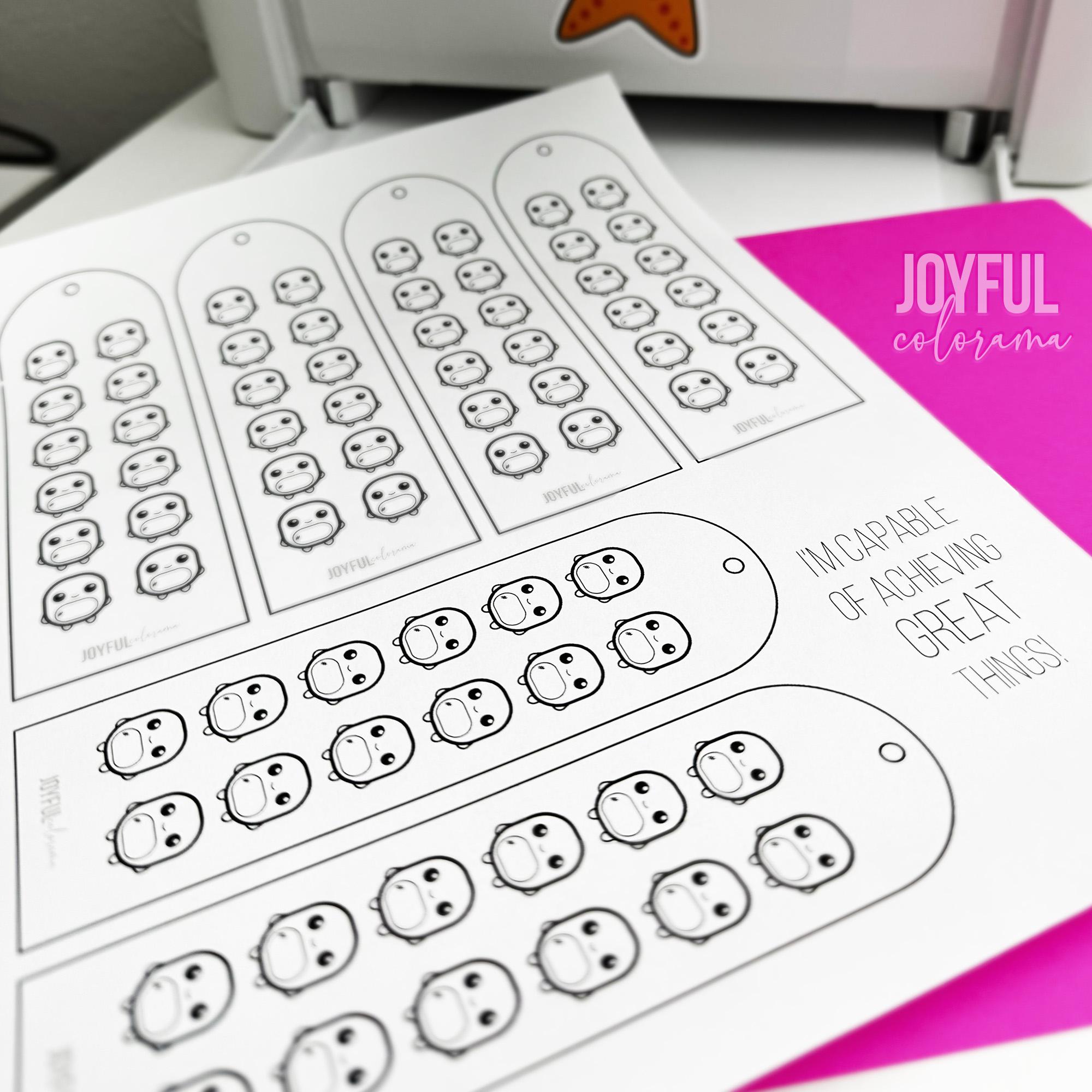 Cute Printable Color Swatch Template Color Swatch Chart Colored Pencil ...