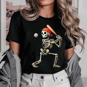 Boy Skeleton Halloween PNG Bundle: Spooky Fall Graphics (digital ...