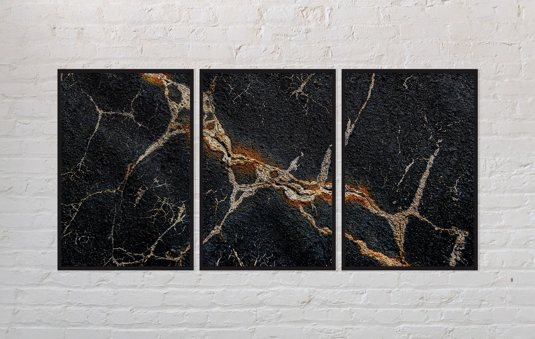 Iceland Lava Cracks Wall Art, Lava Rock, Landscape Photo, Iceland ...