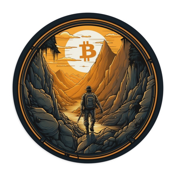 Bitcoin Merchandise - Etsy