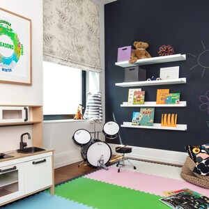 Educational Poster Illustration 4 Seasons Classroom Poster Kids Bedroom ...