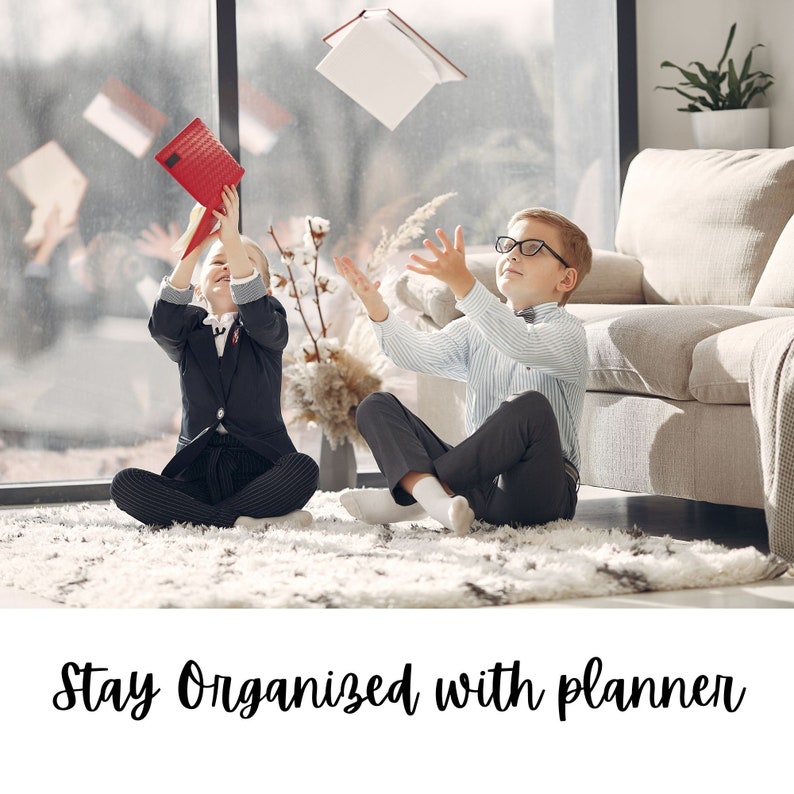 Simple Daily Planner Printable Daily Planner Daily Planner Printable to ...